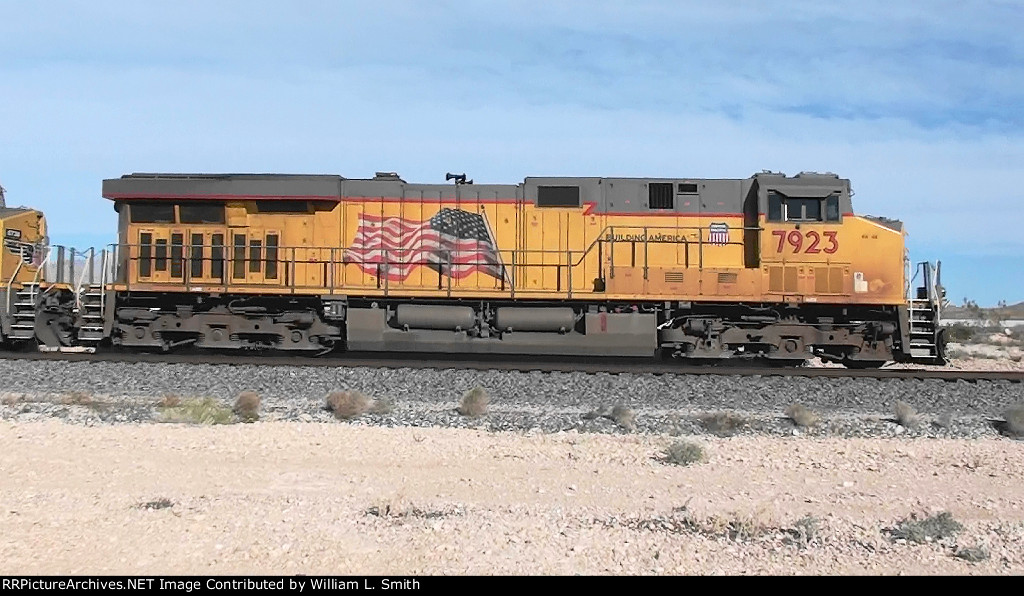 EB Intermodal Frt at Erie NV -3